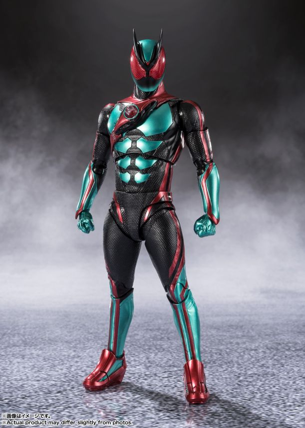 S.H.FIGUARTS KAMEN RIDER ZEZTZ PHYSICAM IMPACT Dream Toy Co., Ltd.