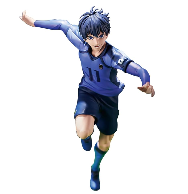 BLUE LOCK YOICHI ISAGI FIGURE(TBA) Dream Toy Co., Ltd.