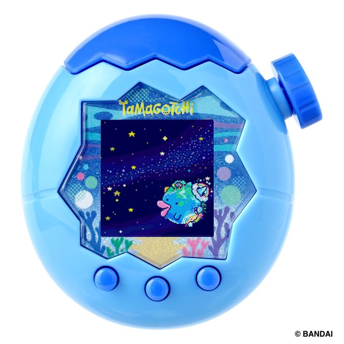 TAMAGOTCHI PARADISE - BLUE WATER Dream Toy Co., Ltd.