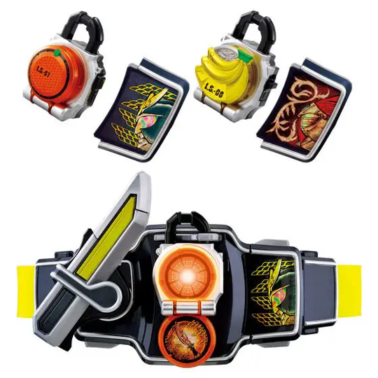 SUPER BEST TRANSFORMATION BELT DX SENGOKU DRIVER KAMEN RIDER GAIM ...